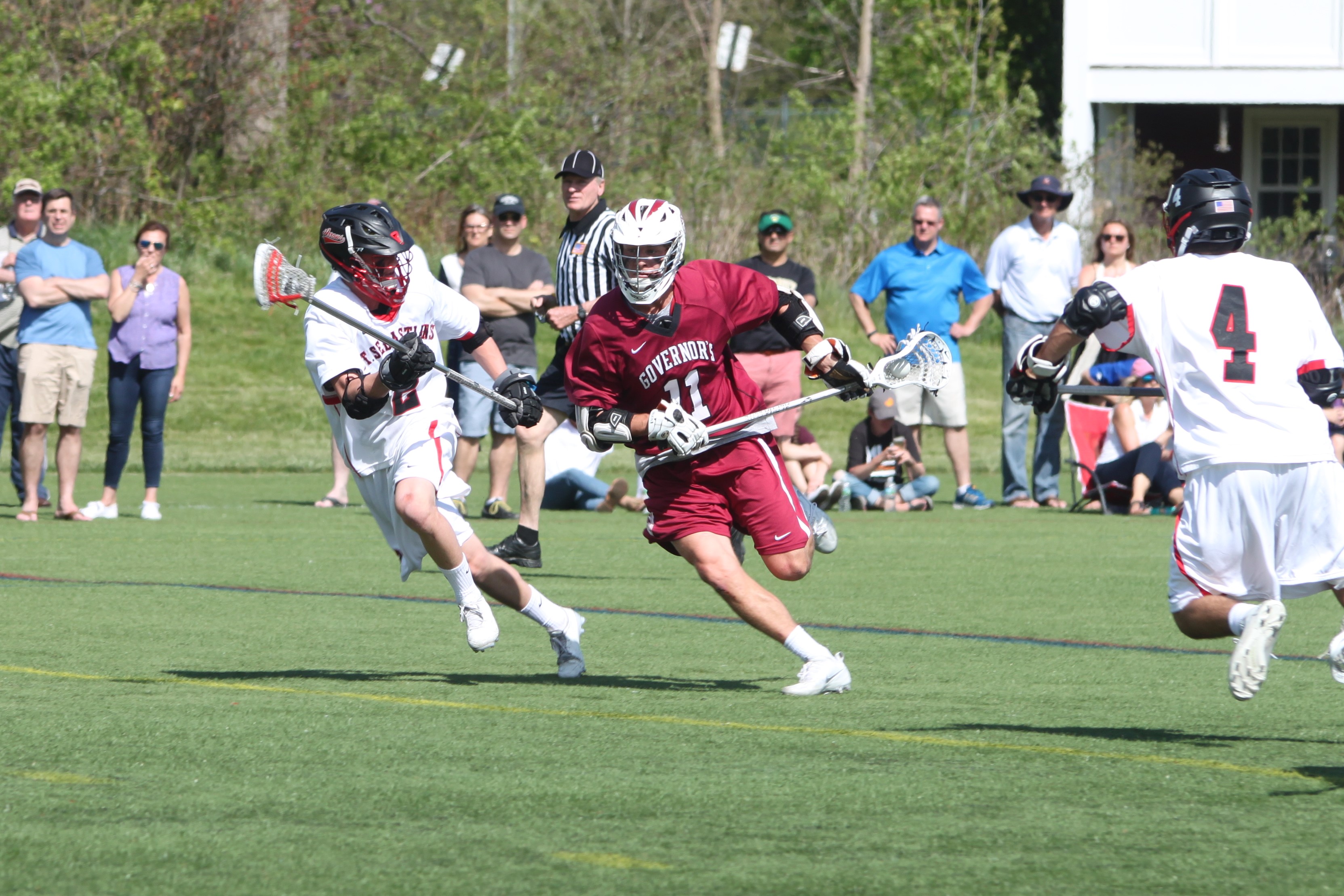 2017 BostonLax.net Pre-Season Attack List - BostonLax