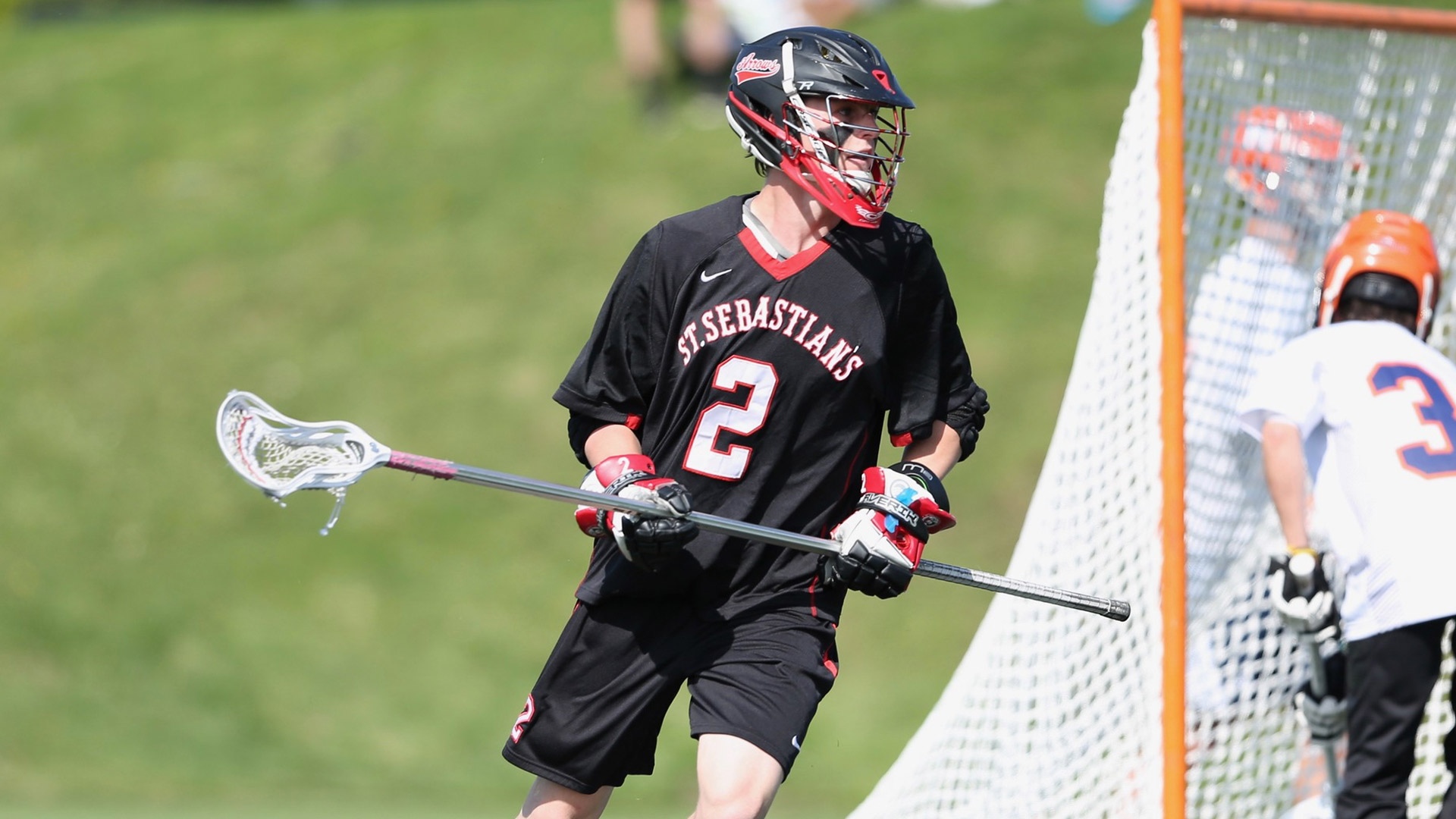 Player Spotlight – Will Frisoli - BostonLax