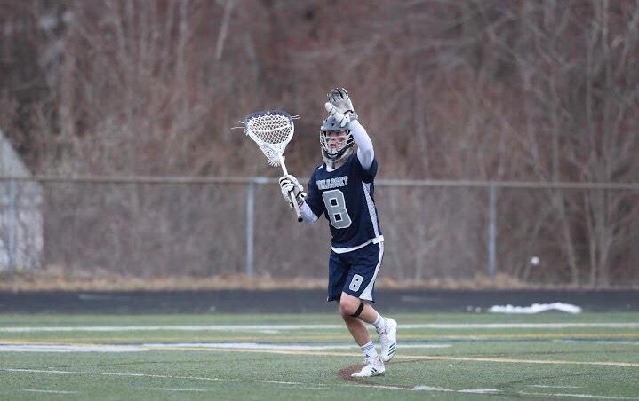 Player Spotlight - Mason Fitzgerald - BostonLax