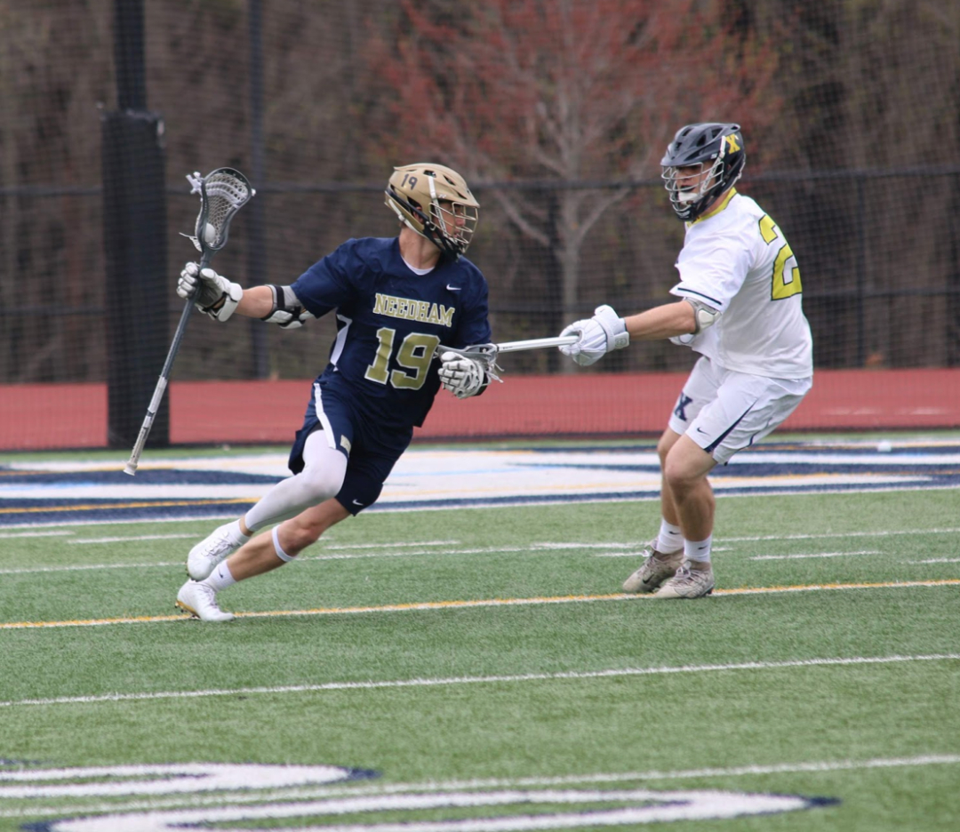 Player Spotlight - Jason Child - BostonLax