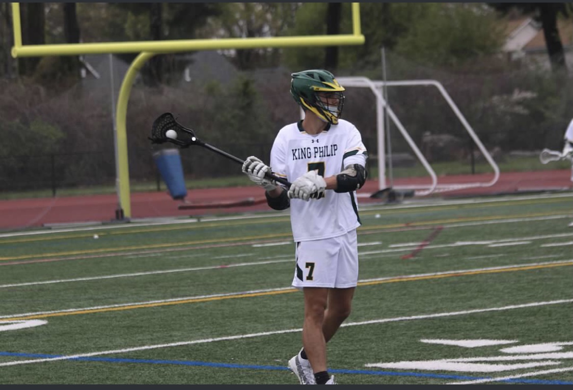 Player Spotlight - Sam Mattson '21 - King Philip - BostonLax