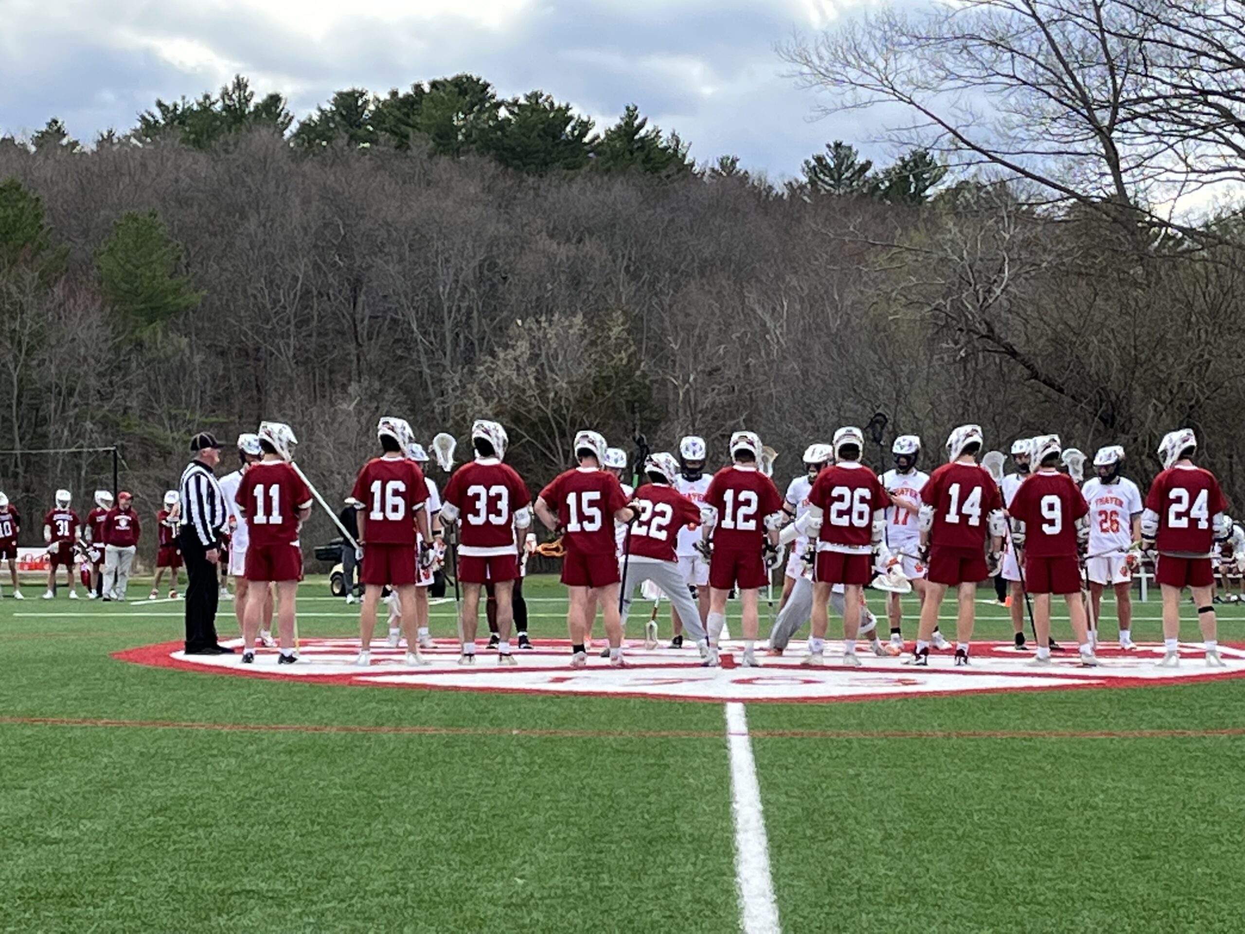 Governor's 12, Thayer 10 - Almquist wins goalie duel for big league win ...