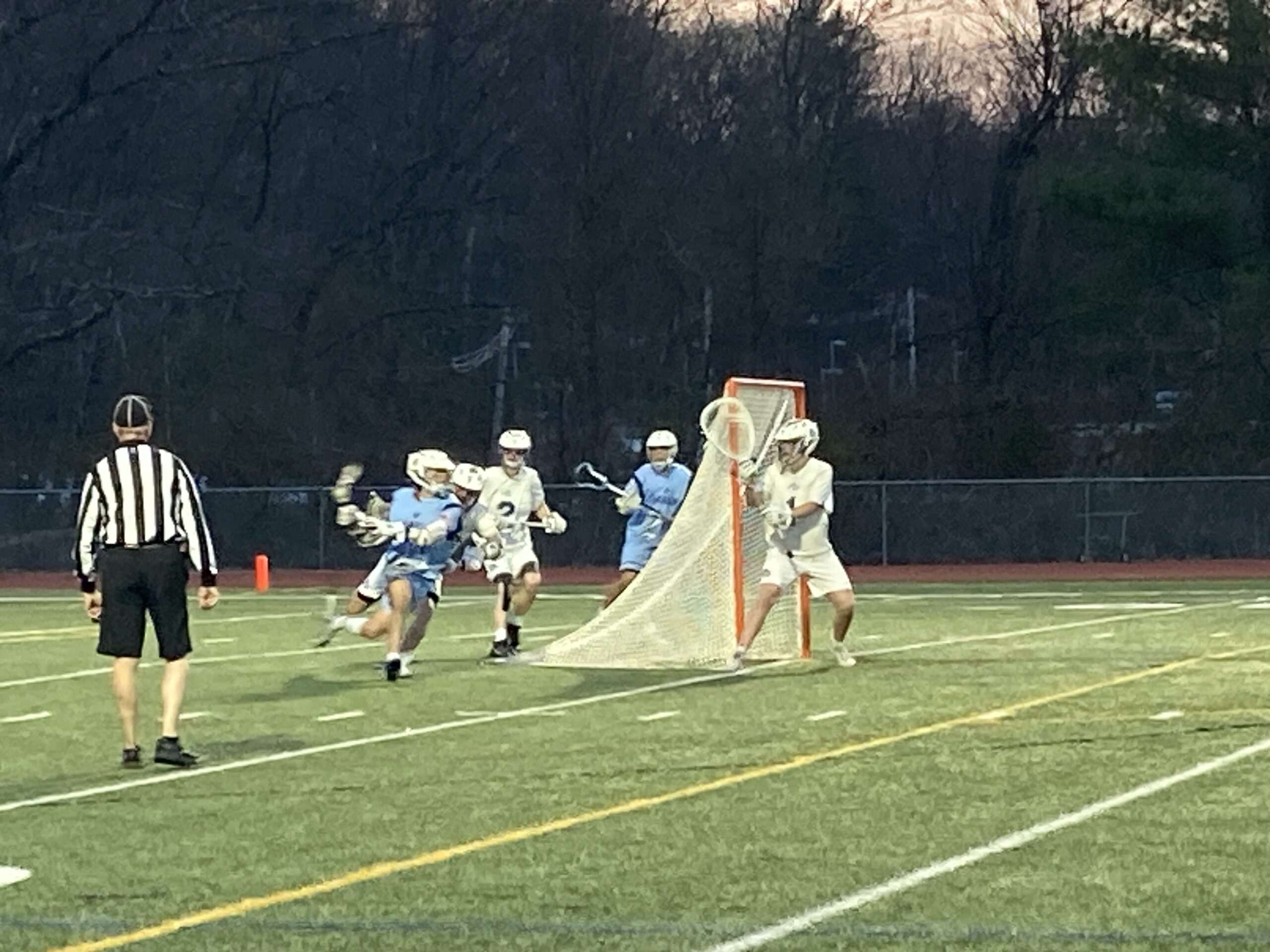Franklin 13, Acton-Boxborough 11 - Panthers win instant classic - BostonLax
