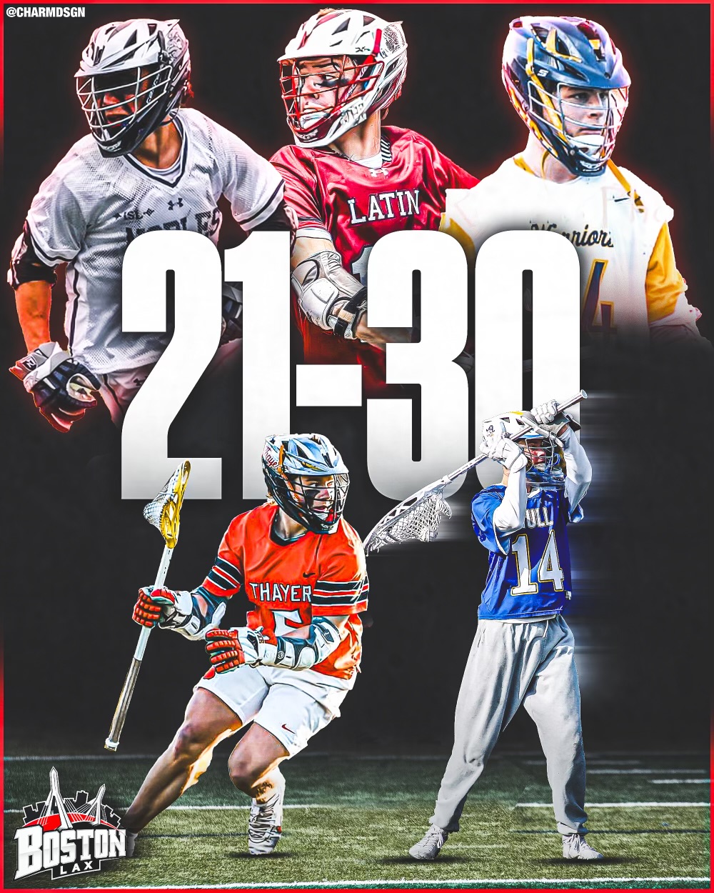 2024 Top 100 Players - Part 4 (21-30) - BostonLax