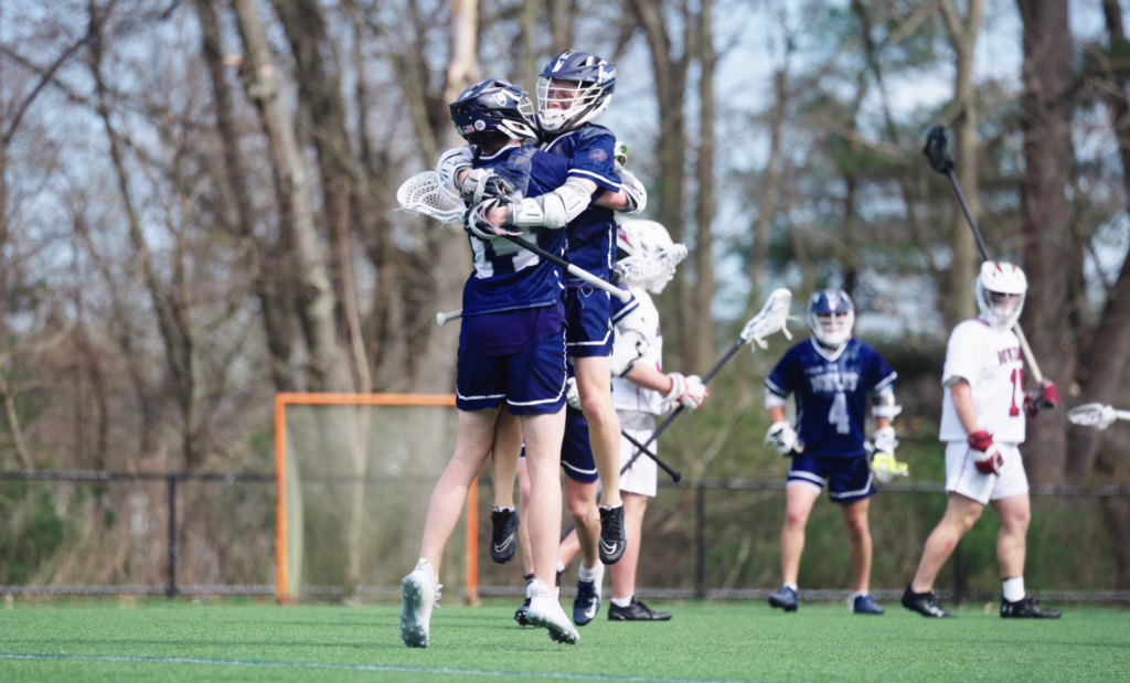 Noble & Greenough 17, Governor's Academy 10 - 'Dawgs get back on track ...