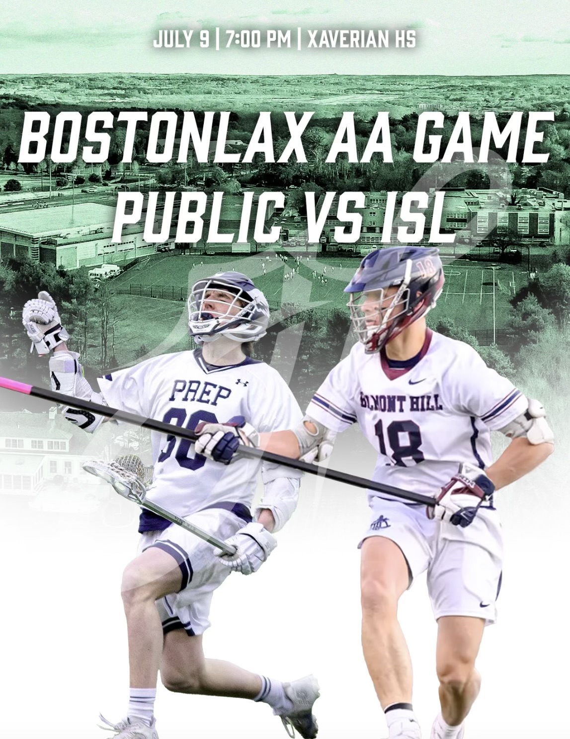 Boston Lax All-American Game Rosters - BostonLax