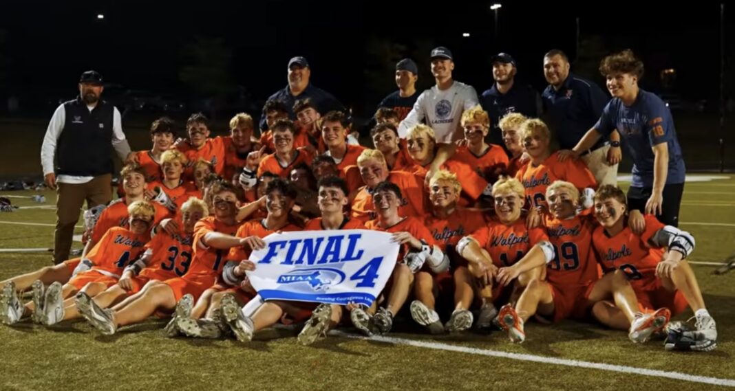 MIAA D2 Elite 8: (9) Walpole 13, (1) Billerica 8 - Timberwolves knock ...